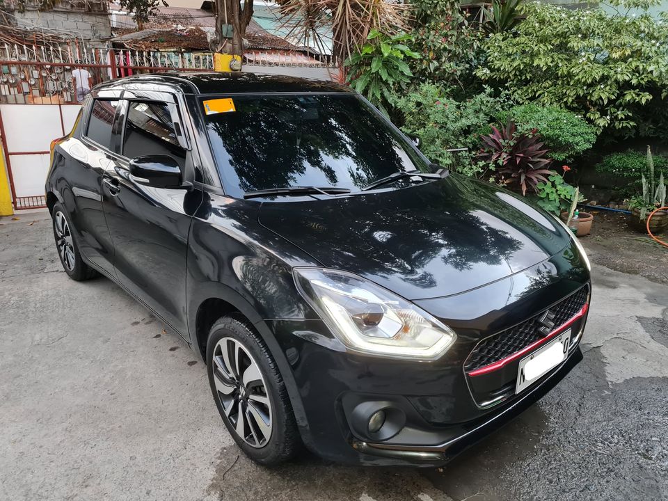 Buy Used Suzuki Swift 2019 for sale only ₱650000 - ID783614