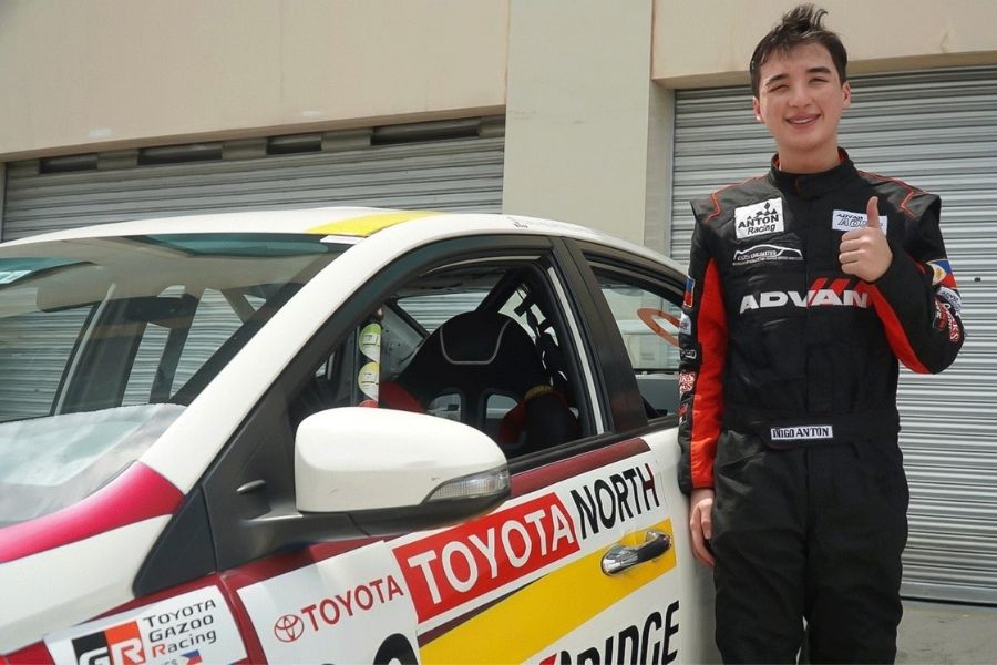 Toyota Gazoo Racing Academy revs up to train aspiring Filipino racers