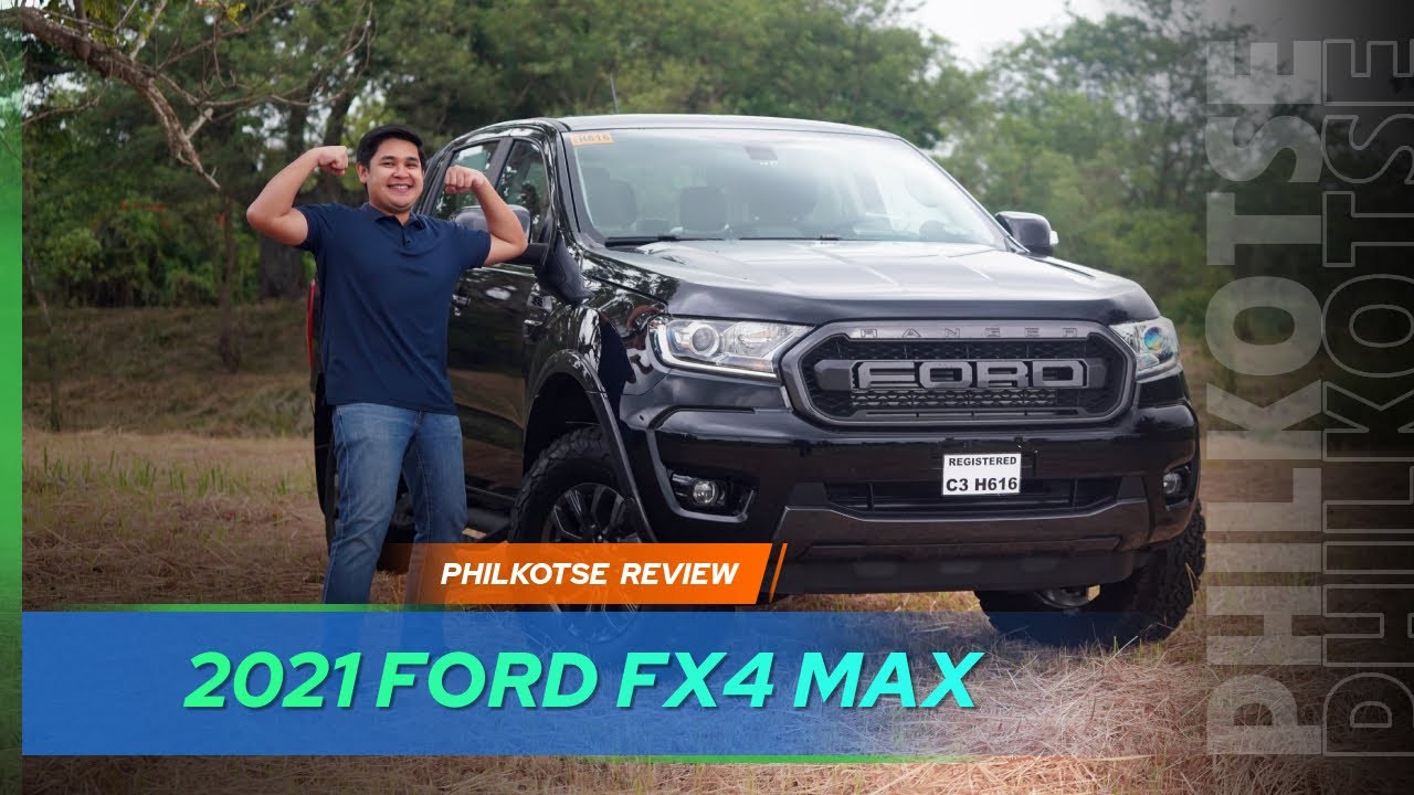 2021 Ford Ranger FX4 Max Full Review: Ready for the dirt!