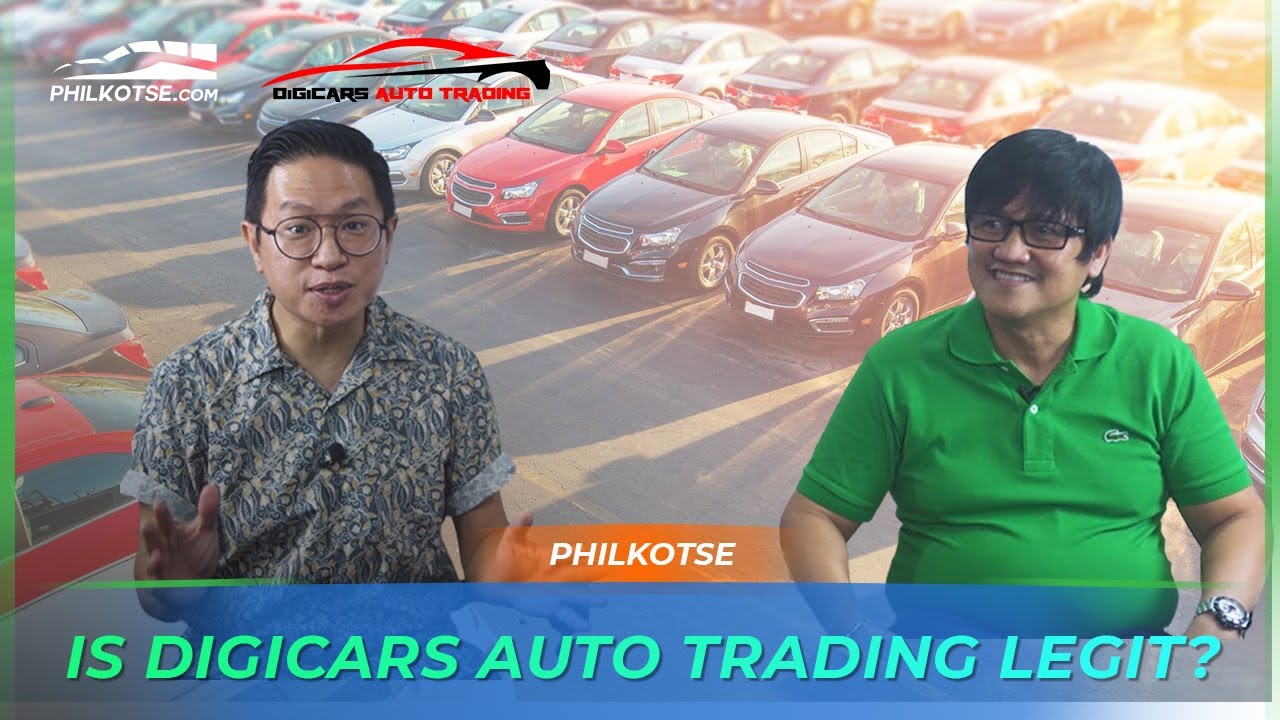 How Digicars Auto Trading can help you with buying cars online?