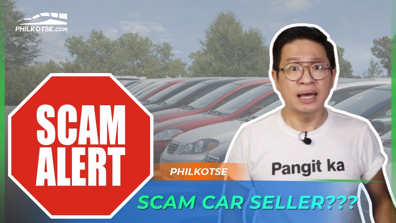 7 signs that you’re dealing with a scam car seller