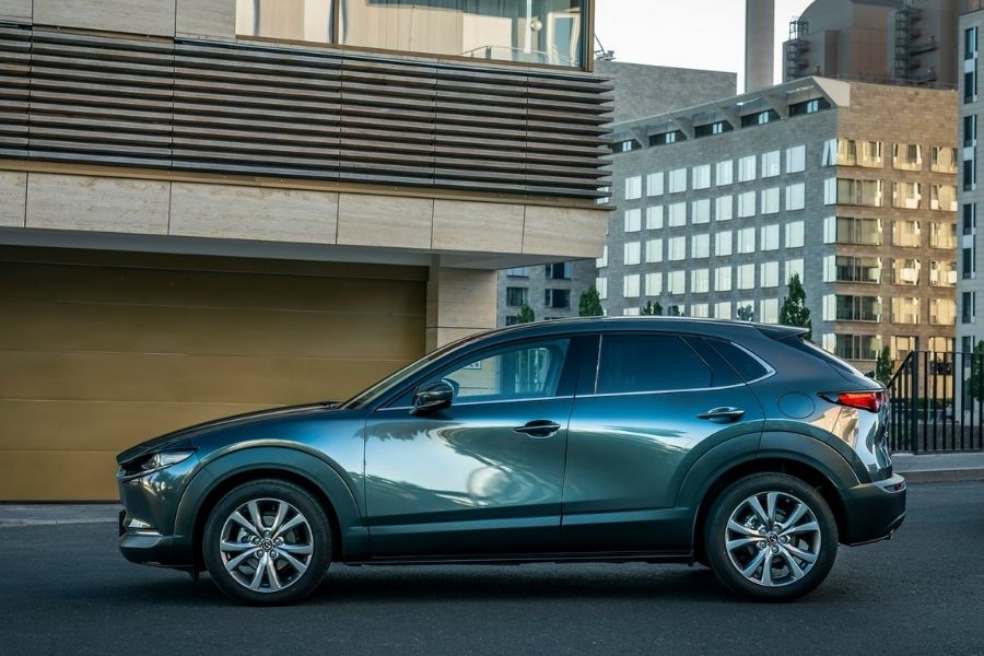 Subaru XV vs Mazda CX-30 Comparo: Spec Sheet Battle