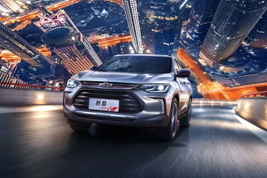 2021 Chevrolet Tracker to join PH subcompact crossover segment soon