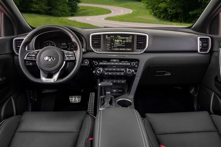 2022 Kia Sportage Old vs New: Spot the differences