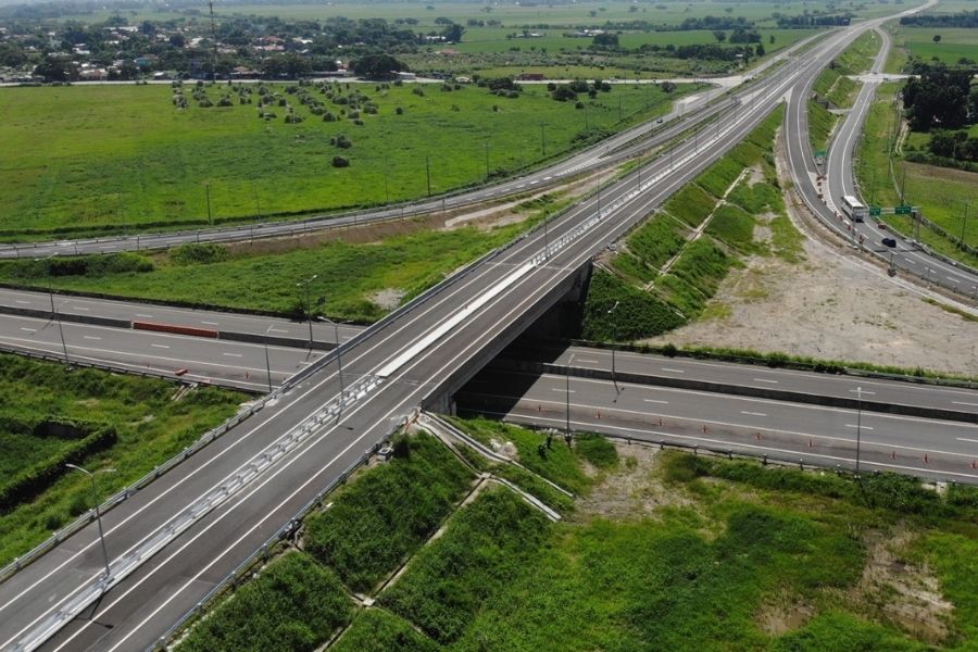 First 18-km segment of Tarlac-Cabanatuan expressway to open next month First 18-km segment of Tarlac-Cabanatuan expressway to open next month