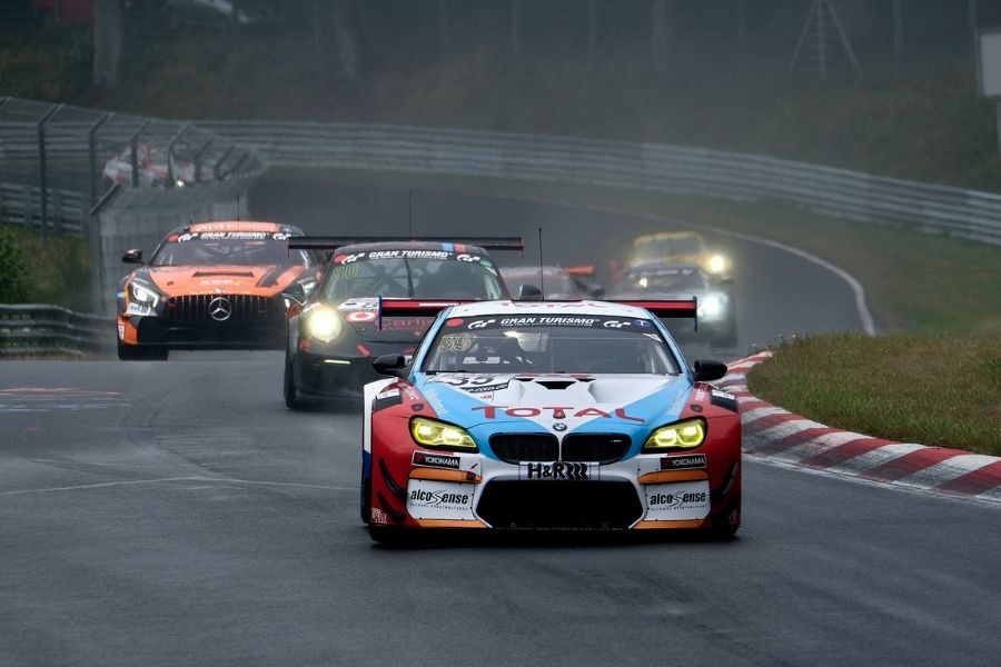 German cars lead list of Nürburgring record holders