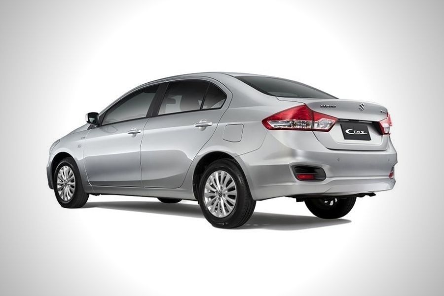 2021 Suzuki Ciaz Old vs New: Spot the Differences