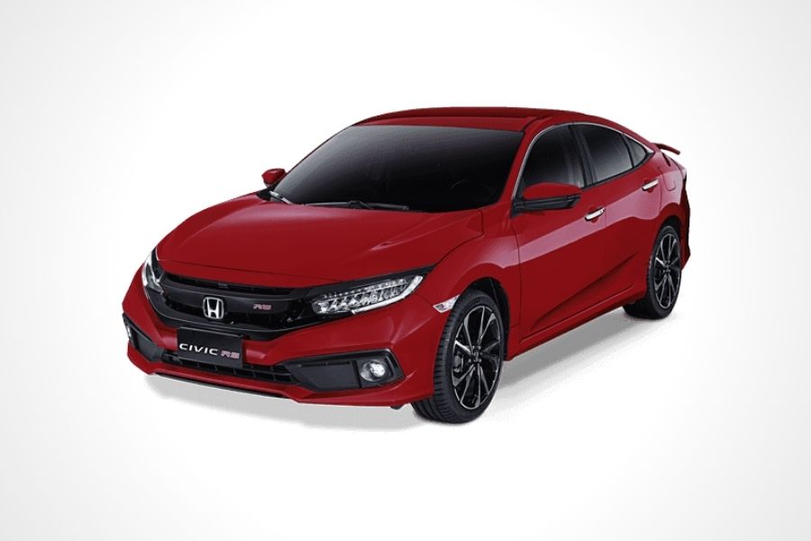 Honda Civic Color: Which hue is best for you?