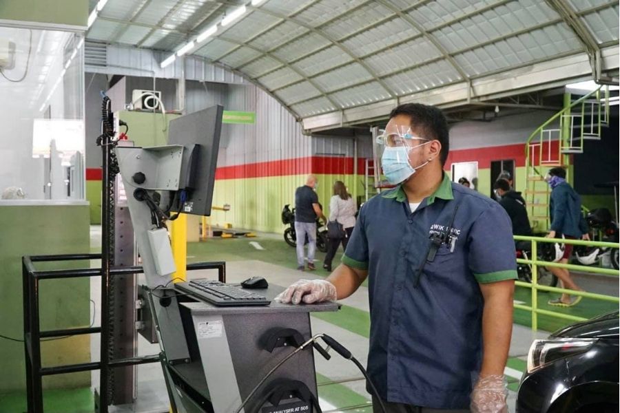 Solon questions PMVIC return, DOTr responds