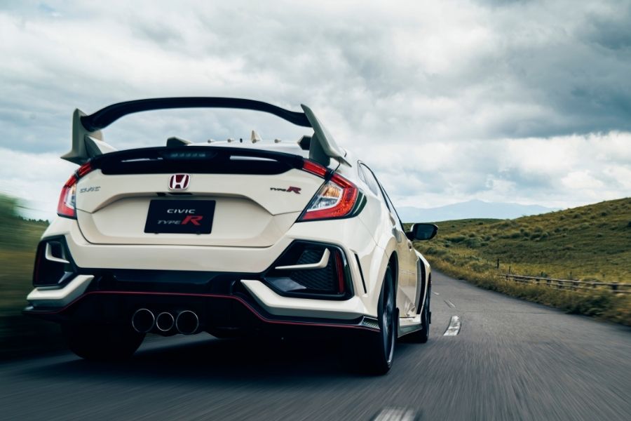 2021 Honda Civic Type R debuts: New colors, advanced tech