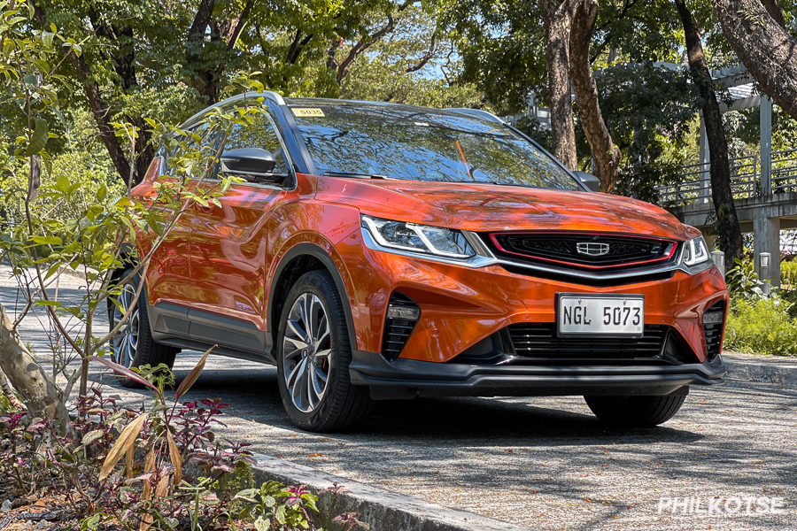 Geely Coolray Color: Which hue is best for you?