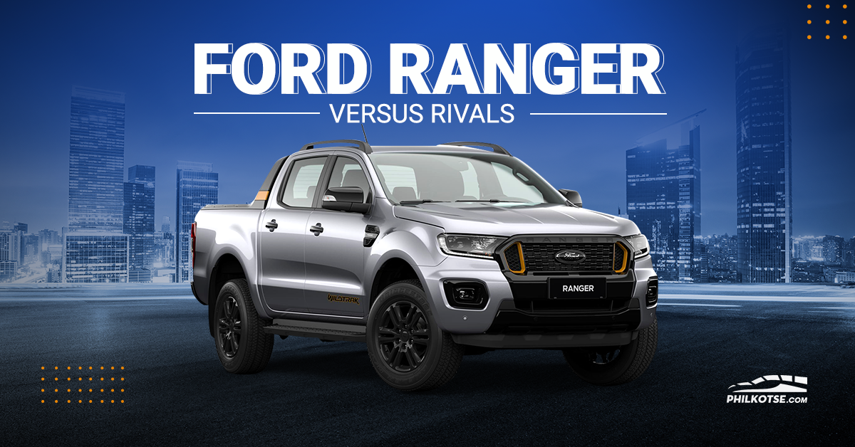 Ford Ranger: How does it stack up against its rivals?
