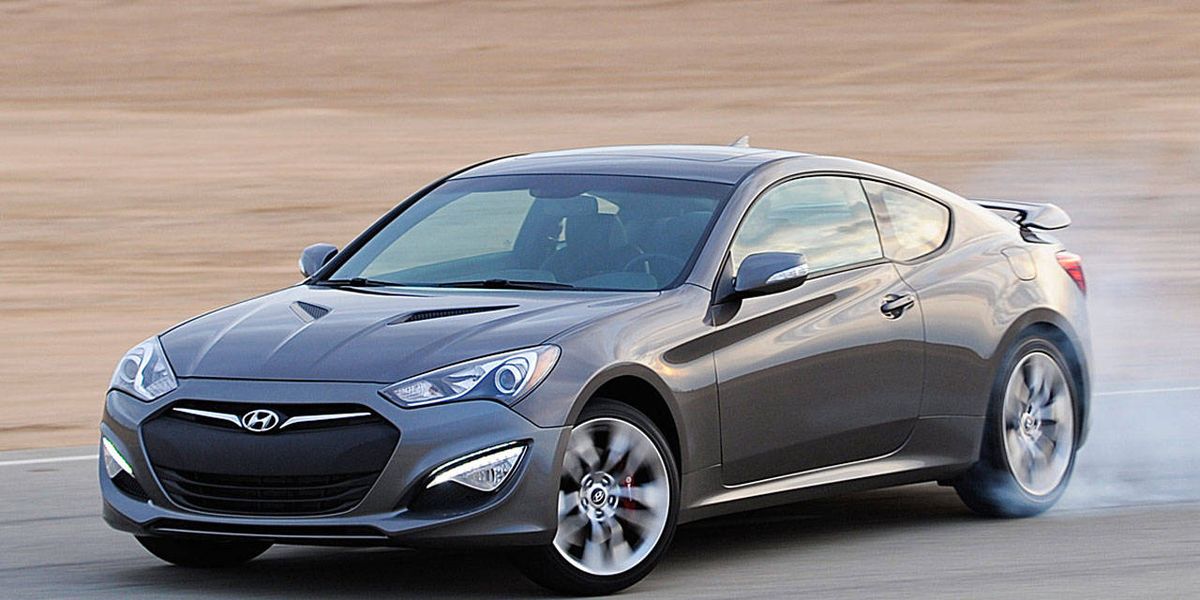 Hyundai Genesis Coupe for sale Philippines at Lowest Price in Sep 2022