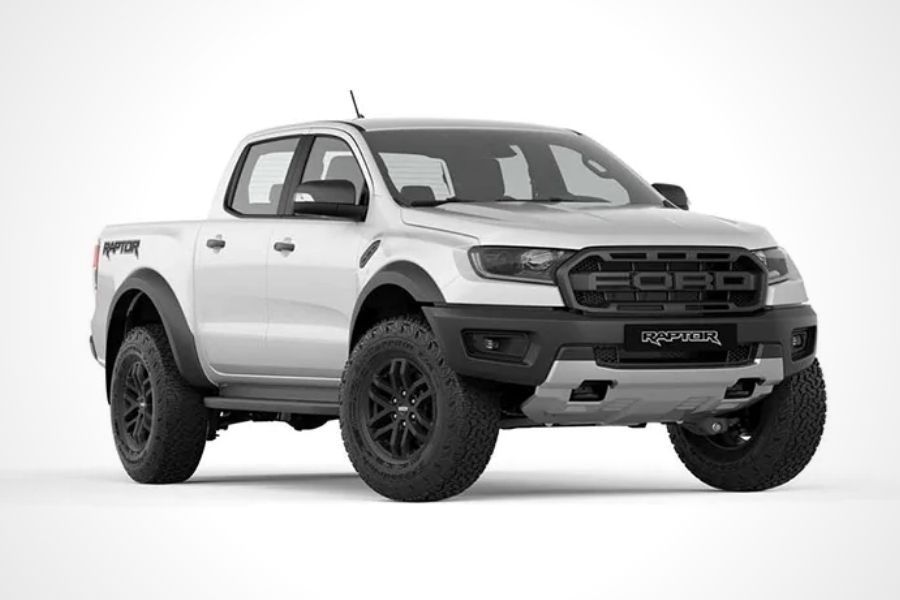 Ford Ranger Raptor Color: Which hue is best for you?