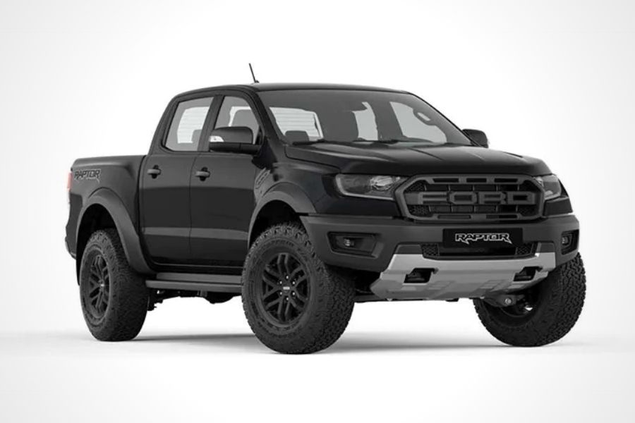Ford Ranger Raptor Color: Which hue is best for you?