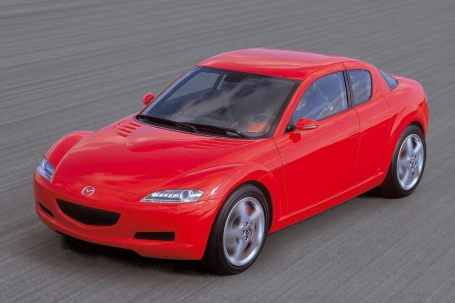 Mazda RX-8: The last of its kind