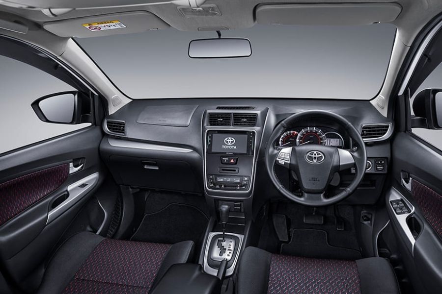 Even the Toyota Avanza is hopping on the GR bandwagon