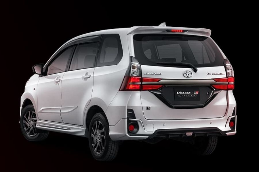 Even the Toyota Avanza is hopping on the GR bandwagon