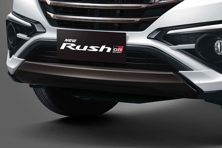 Now it’s the Toyota Rush coming to the Gazoo Racing stable