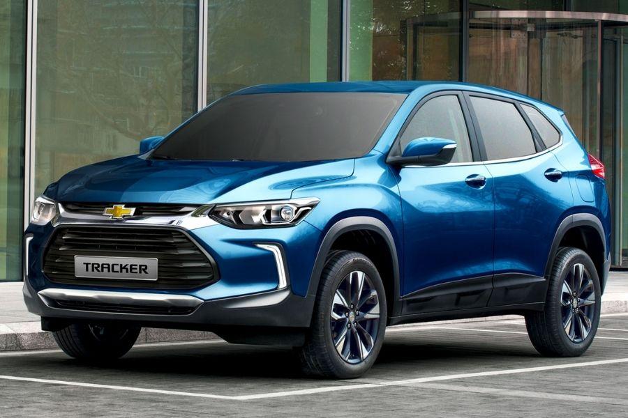 Chevrolet Tracker 2024 Price Philippines & Official Promos