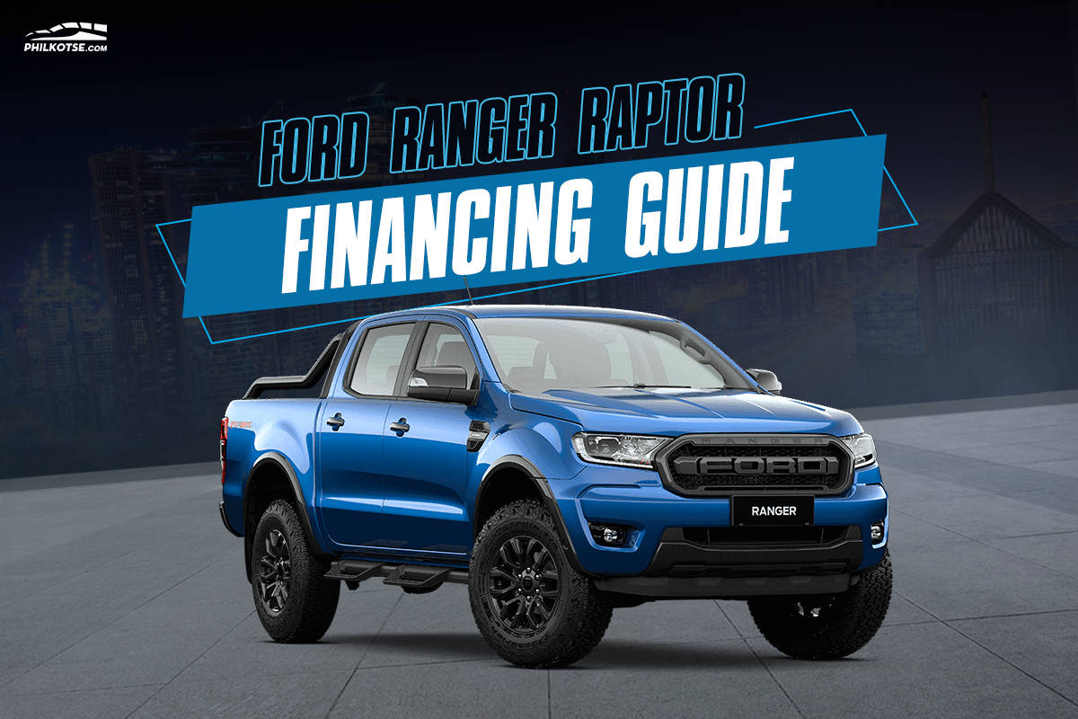 Ford Ranger Raptor Financing: How much do you need to buy one?