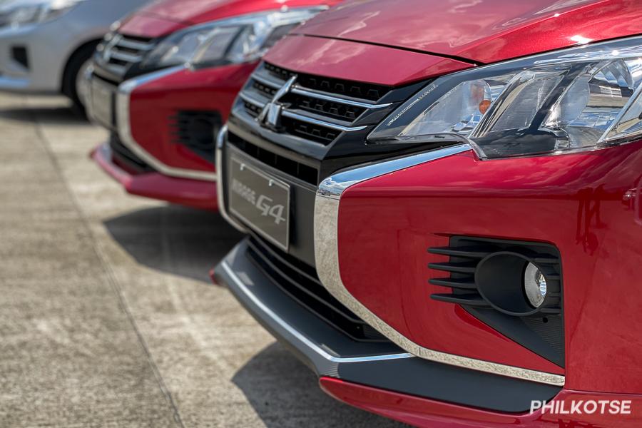 Which 2022 Mitsubishi Mirage G4 variant should you buy?