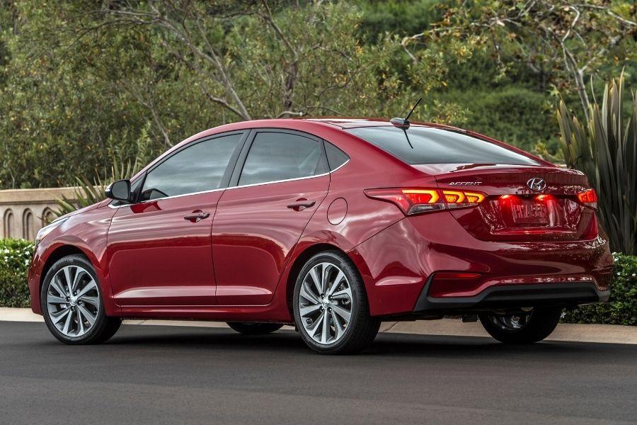 Hyundai Accent has best initial quality among small cars, study says