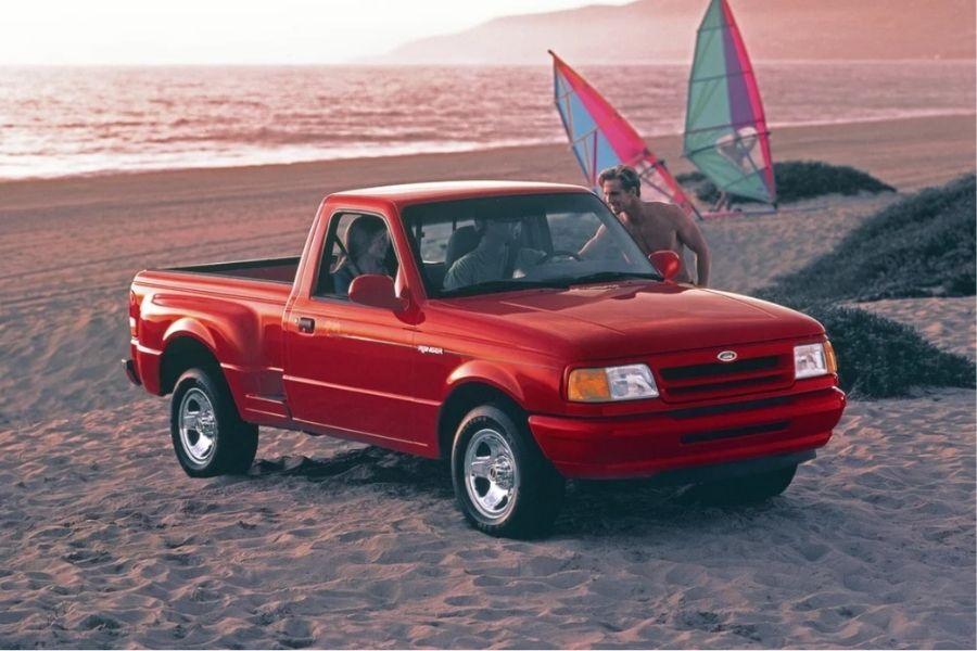 Ford’s Ranger Splash Package deserves a place in our market