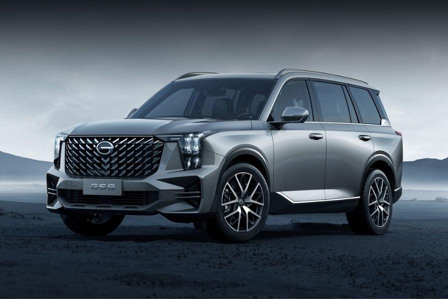 2022 GAC GS8 takes aim at its segment rivals