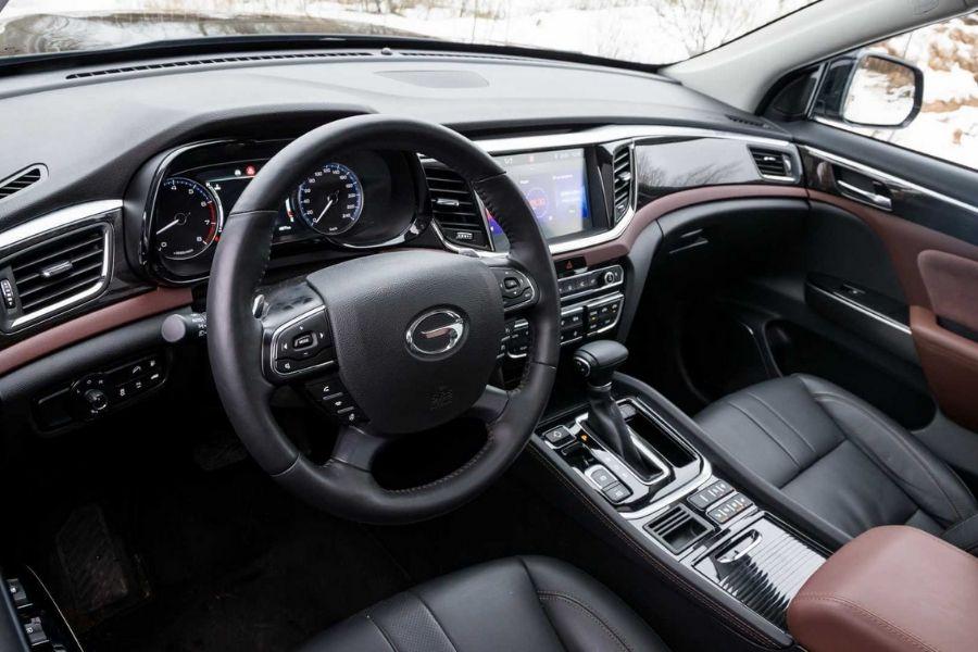 2022 GAC GS8 takes aim at its segment rivals
