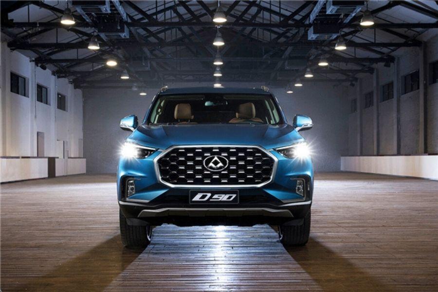 2022 Maxus D90: How does it stand against popular SUVs?