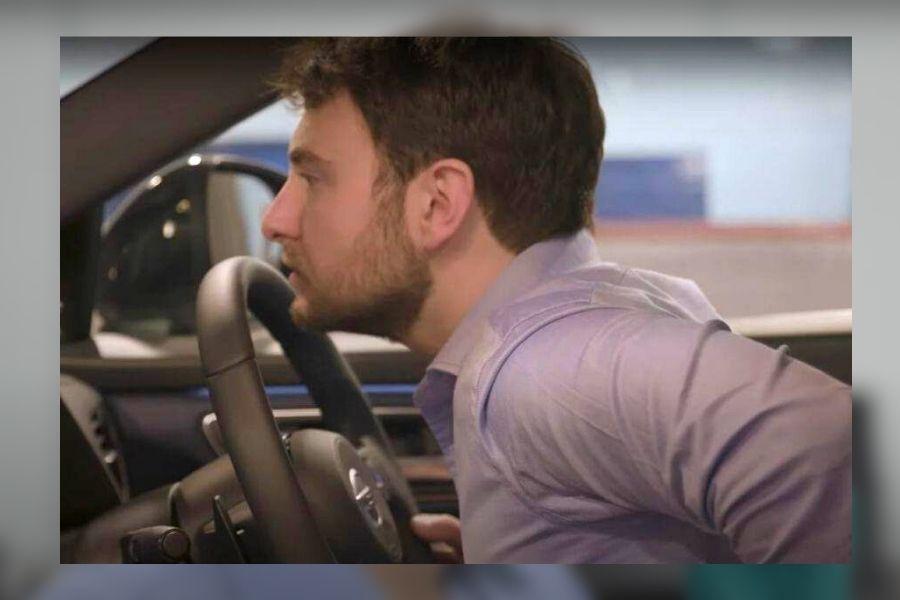 Meet the man responsible for achieving Nissan’s new car smell