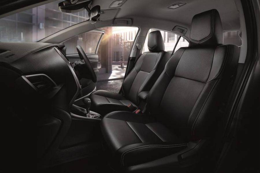 Toyota Vios gets cosmetic tweaks, upgraded safety tech in Thailand