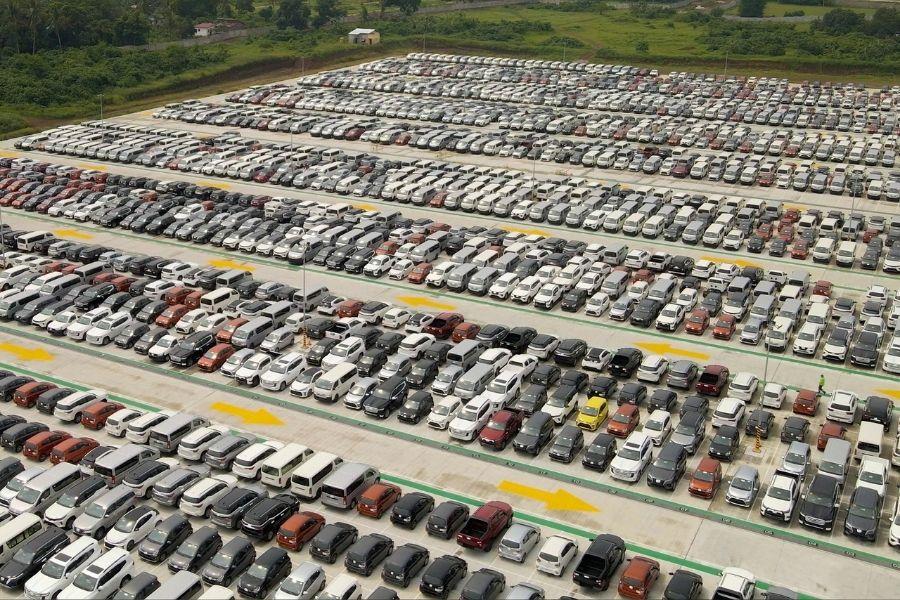 Toyota’s new facility in Batangas promises on-time vehicle delivery