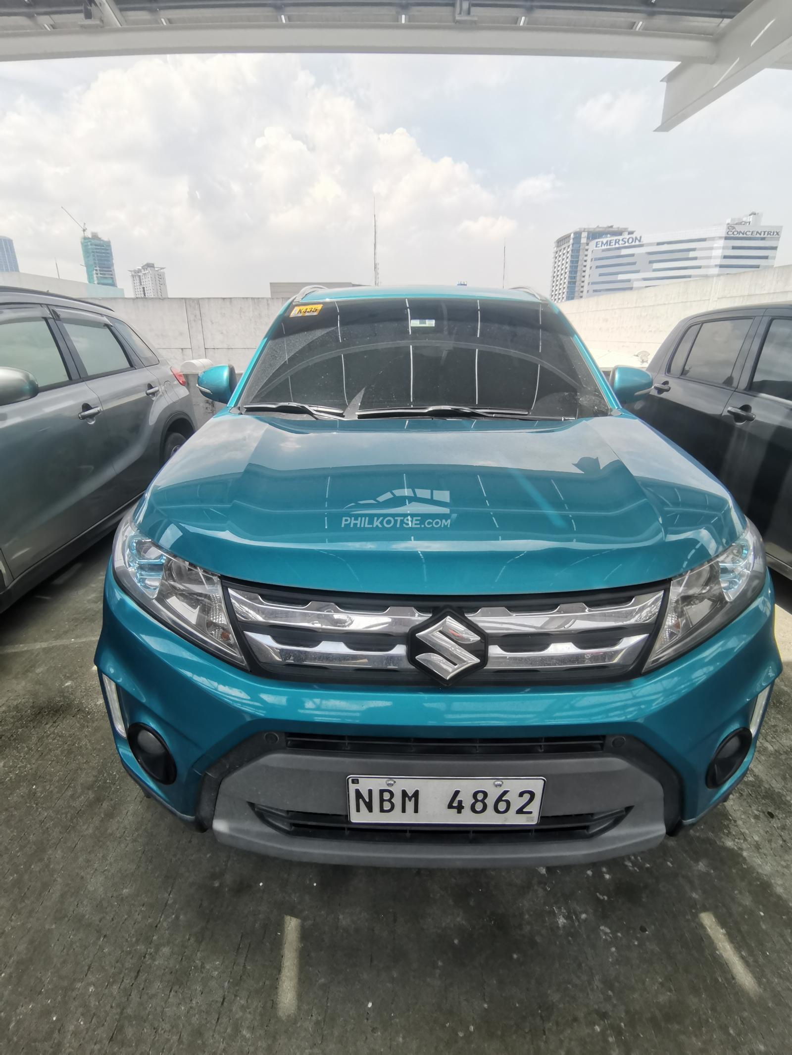 Buy Used Suzuki Vitara 2018 for sale only ₱528000 - ID798591