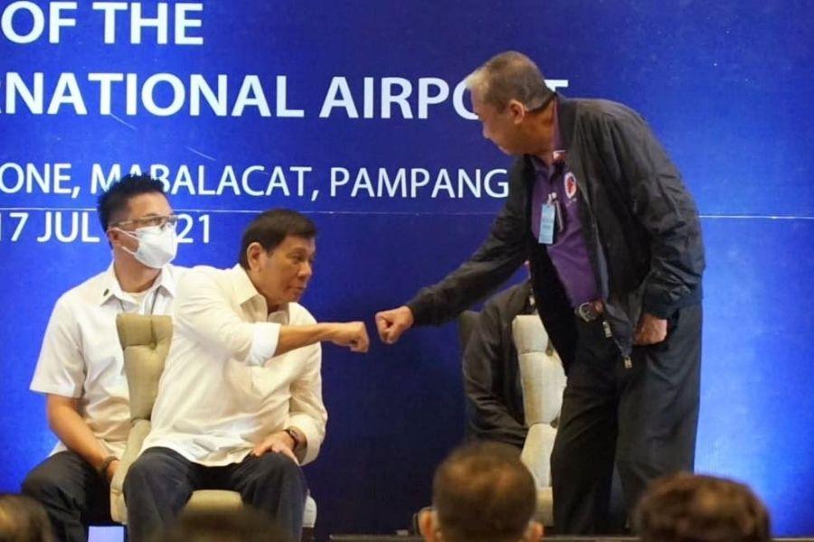 DOTr Secretary Tugade says family’s offshore investment is legitimate