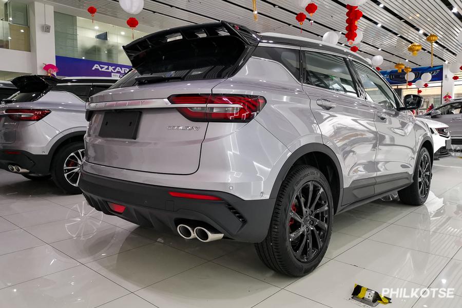 Geely PH aims to keep Coolray’s appeal with new Sport Limited trim