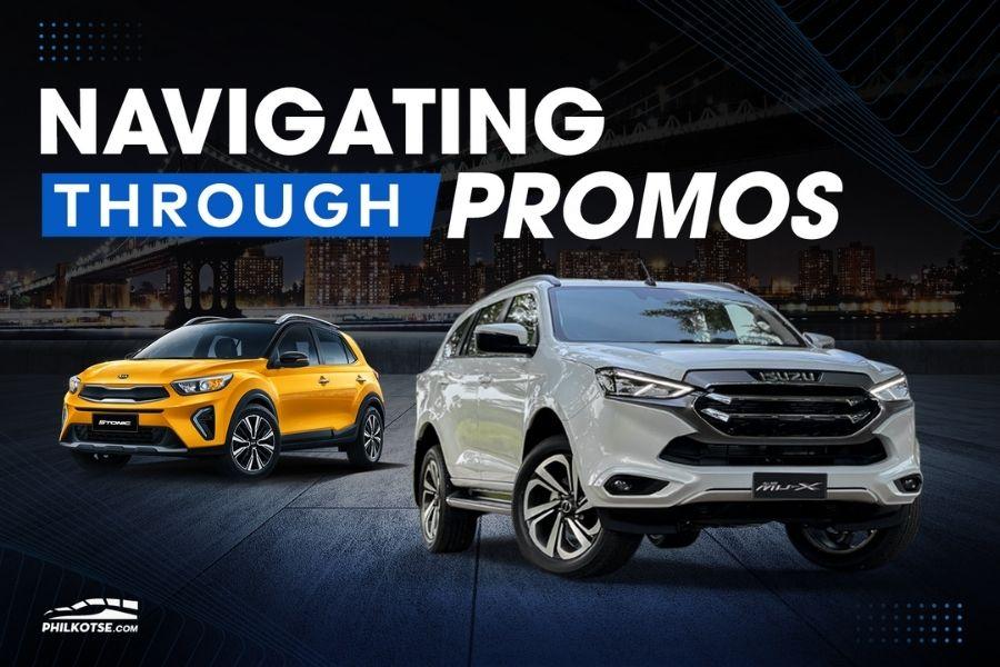Navigating through deals & promos – Ber Months Car Buyer's Guide