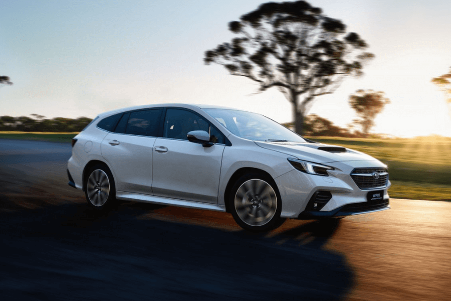 2022 Subaru WRX wagon confirmed, to debut in Australia