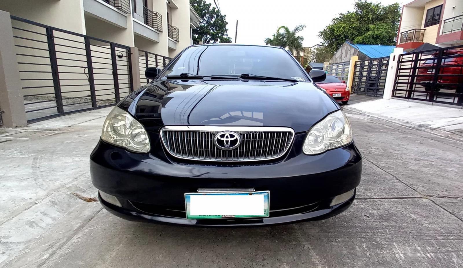 Buy Used Toyota Altis 2007 for sale only ₱250000 - ID801001