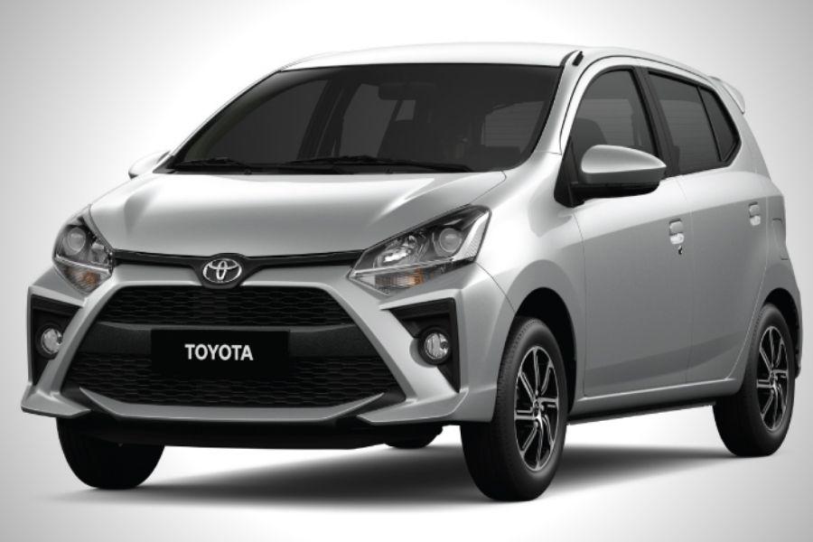 Toyota Wigo Modified: Spice up your city car