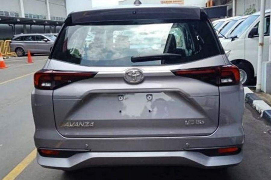2022 Toyota Avanza to debut in Indonesia next week