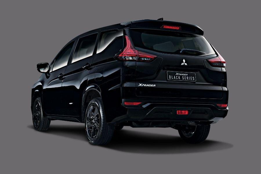 Mitsubishi PH expands Xpander range with new Black Series