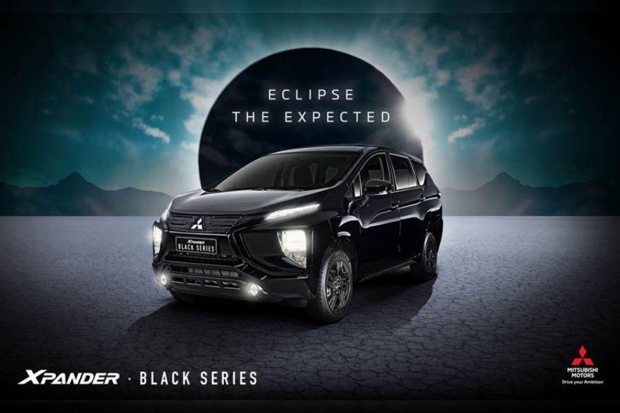 Mitsubishi PH expands Xpander range with new Black Series