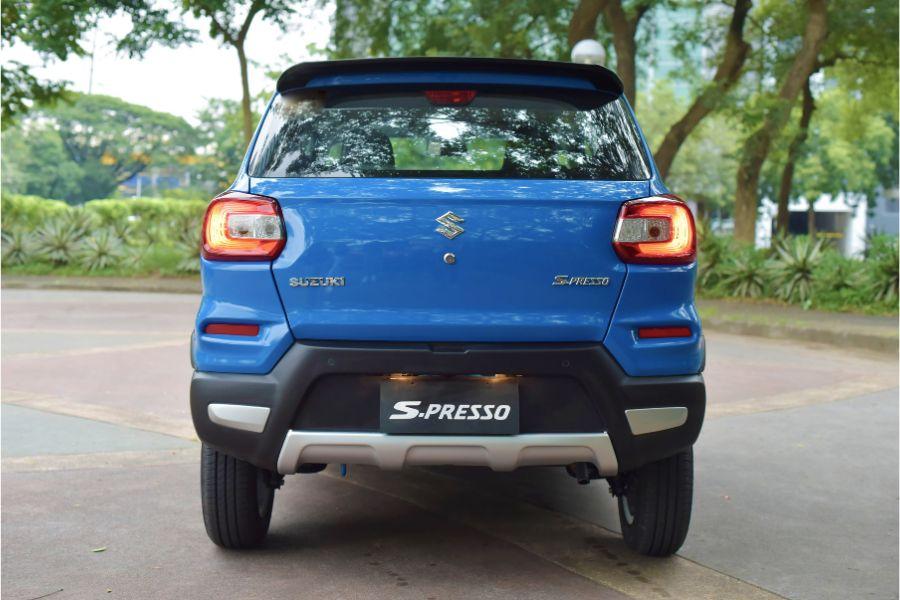 Suzuki S-Presso Special Edition now available in PH, priced under 600K