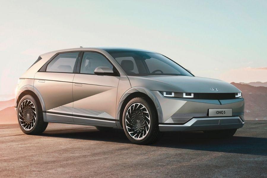 Hyundai Ioniq 5 wins 2022 German Car of the Year’s New Energy category