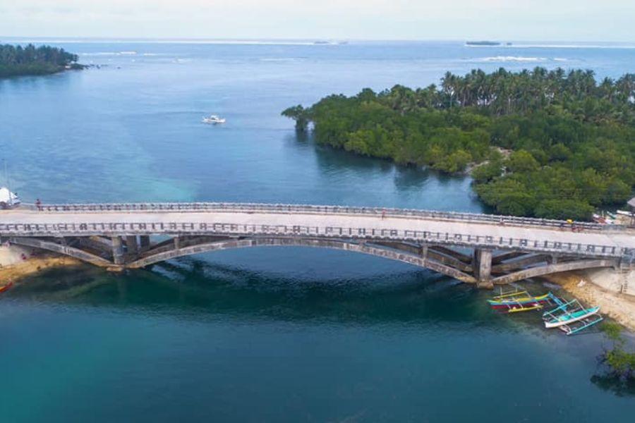 New bridge network in Siargao to further increase island’s tourism