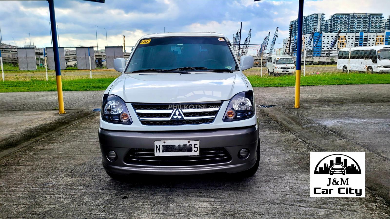 Buy Used Mitsubishi Adventure 2017 for sale only ₱465000 - ID801643