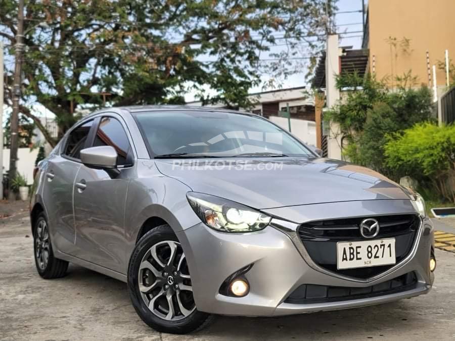 Buy Used Mazda 2 Hatchback 2016 for sale only ₱448000 - ID801683