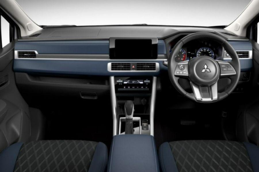 2022 Mitsubishi Xpander Cross gets new interior, CVT in Indonesia